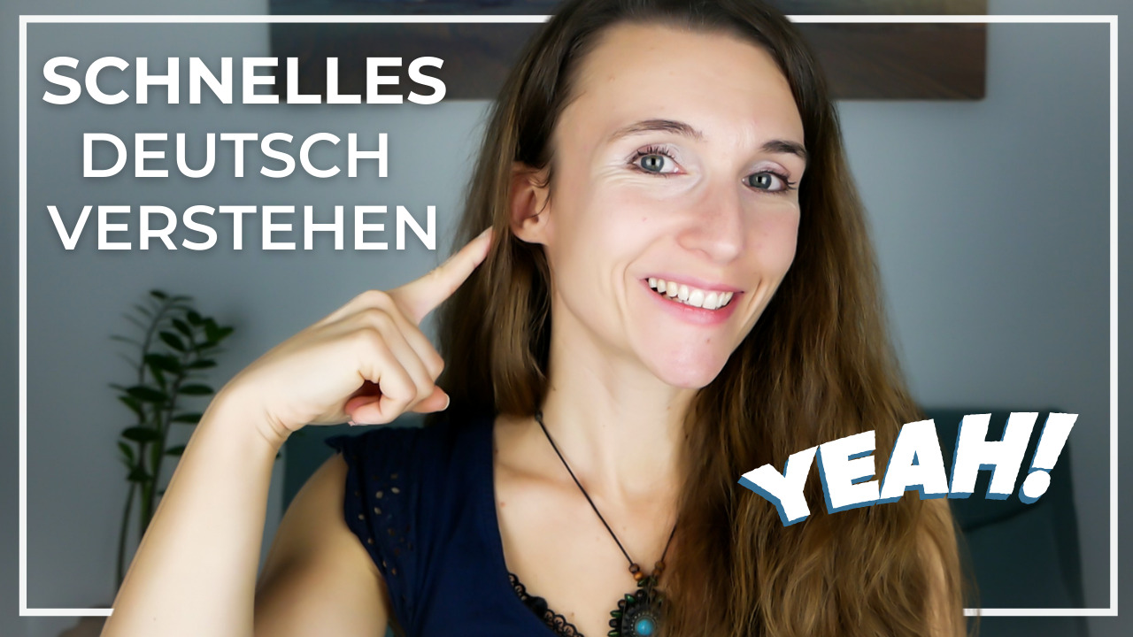 So Lernst Du Schnelles Deutsch Zu Verstehen Und Zu Sprechen